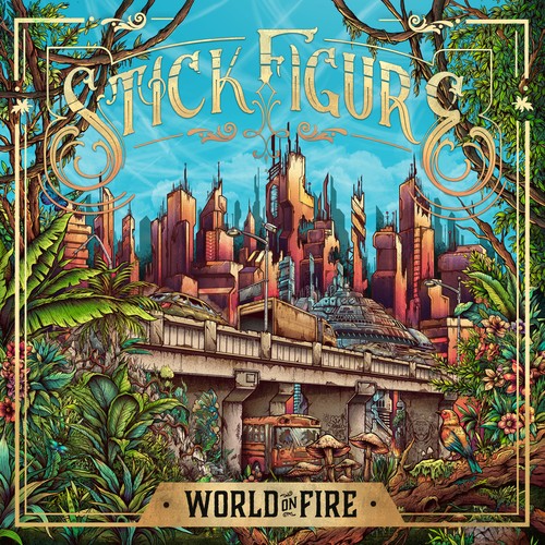 Angels Above Me Radio - Listen to Stick Figure, Free on Pandora ...
